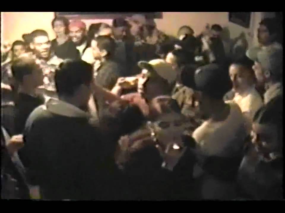 Hookie Party 90's - YouTube