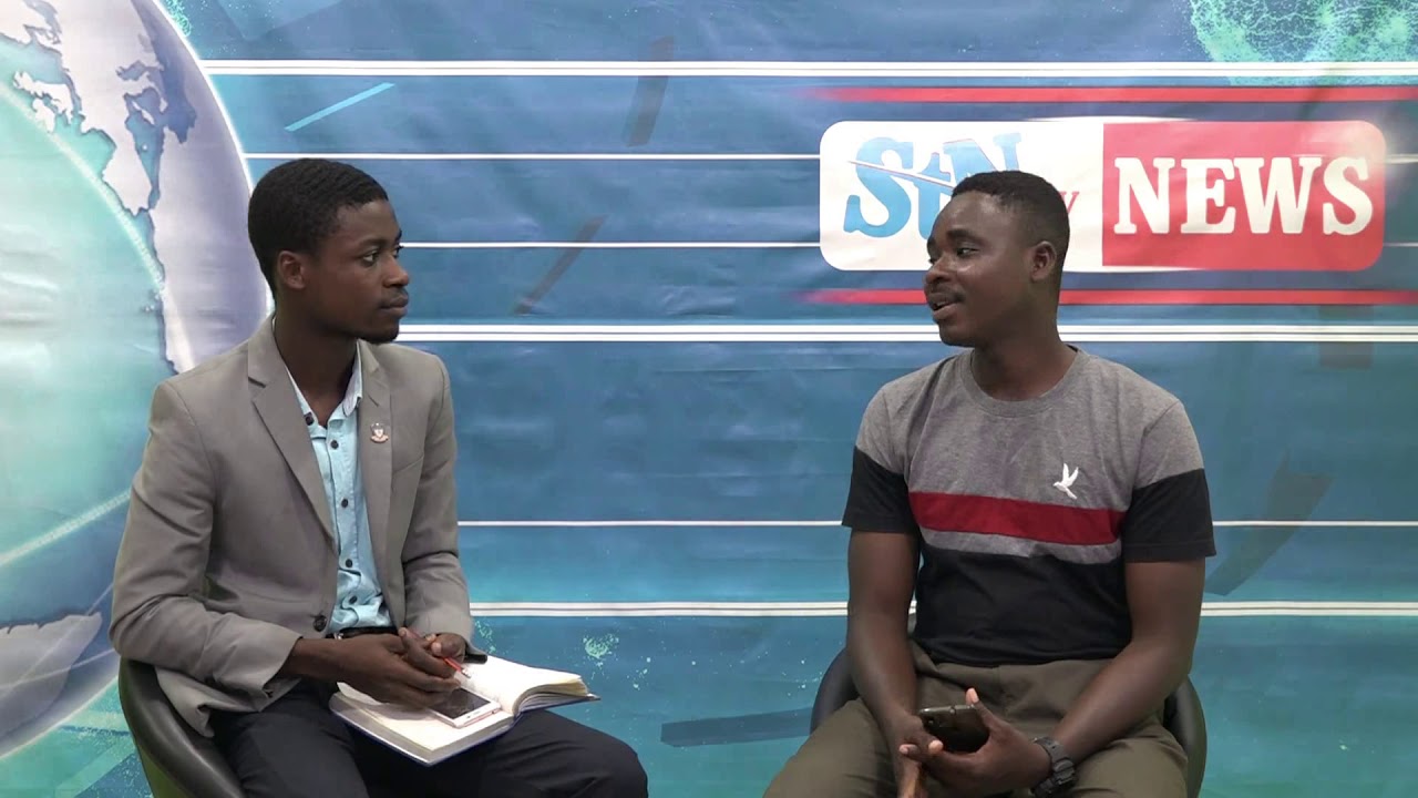 I am more experienced than the EC - L/CPL John Teye Wisdom - YouTube