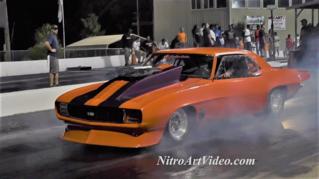 Part 3of4 House Of Hook Drag Racing & Grudge September 2016 - YouTube