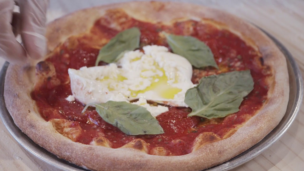 Why Russo's New York Pizzeria & Italian Kitchen? - YouTube