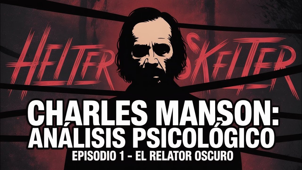 La verdad oculta de Charles Manson: cómo se convirtió en líder de un ...