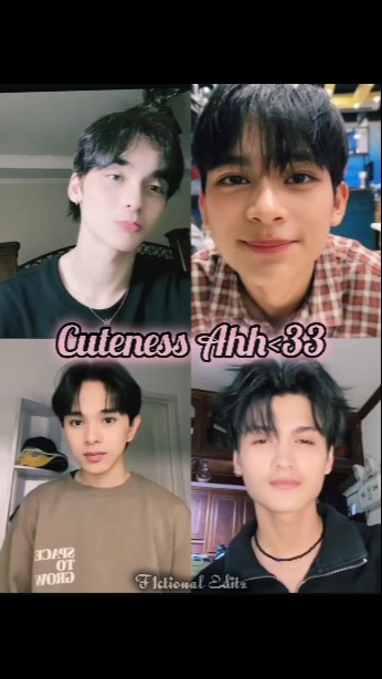 || CI-N💋 x Felix💌 x Calix💗 x Eman || Ang Mutya Ng Section E Edit🎀 ...