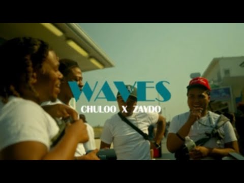 Zaydo - Waves ft. iChuloo (Official Video) - YouTube