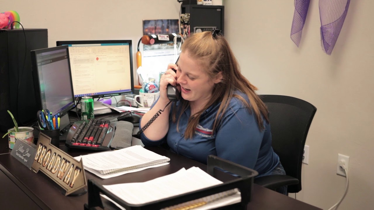 USABG Home Office - YouTube