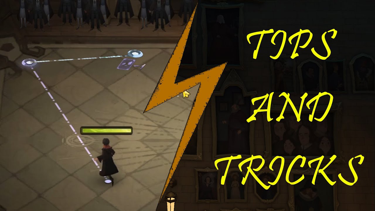 Tips and Tricks for magic Awakened people - YouTube