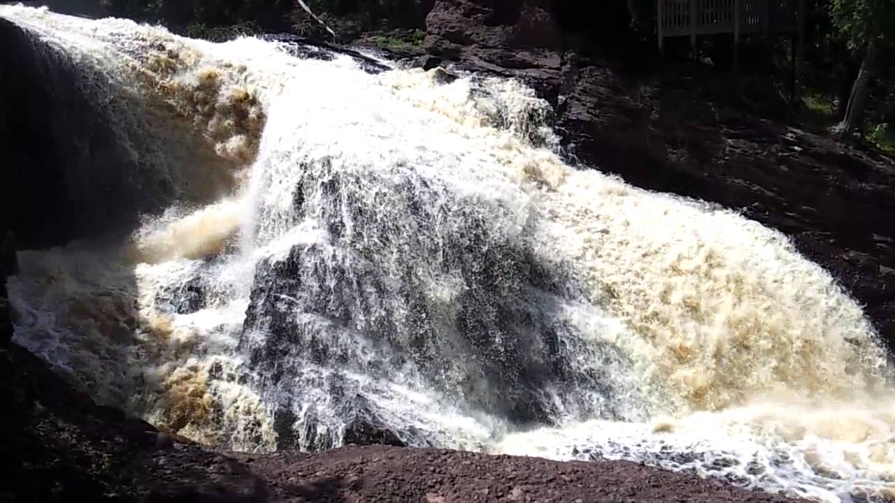 Black River Harbor Recreation Area, MI - YouTube
