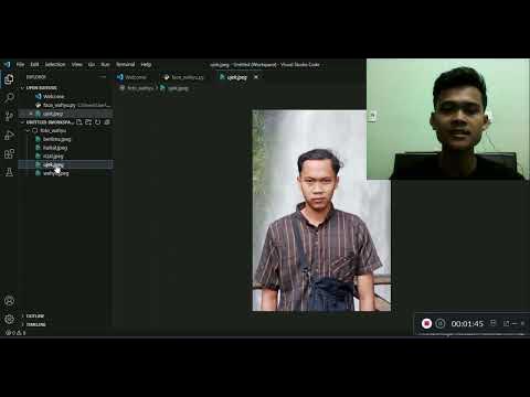 NUGAS KUY-Pembahasan Program Pendeteksi Wajah Dengan Face Recognition ...