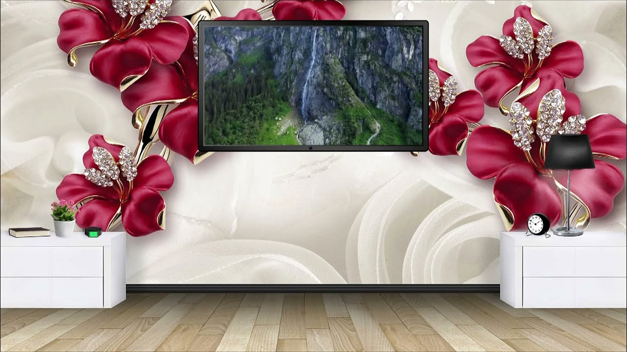 Virtual Studio Set Background Free, News Studio Background Set - YouTube