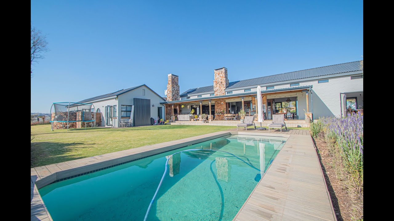 5 bedroom house for sale in Mooikloof Glen | Pam Golding Properties ...