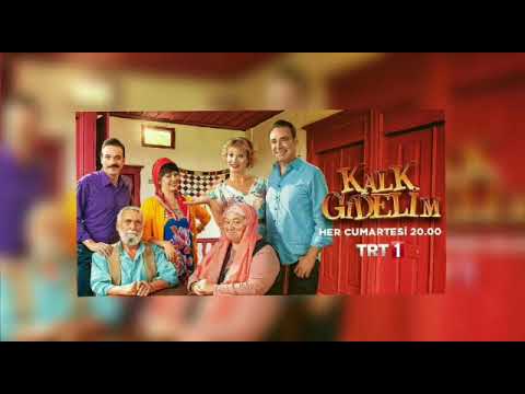 43. Meryem Gerilim (Kalk Gidelim Dizi Müzikleri)