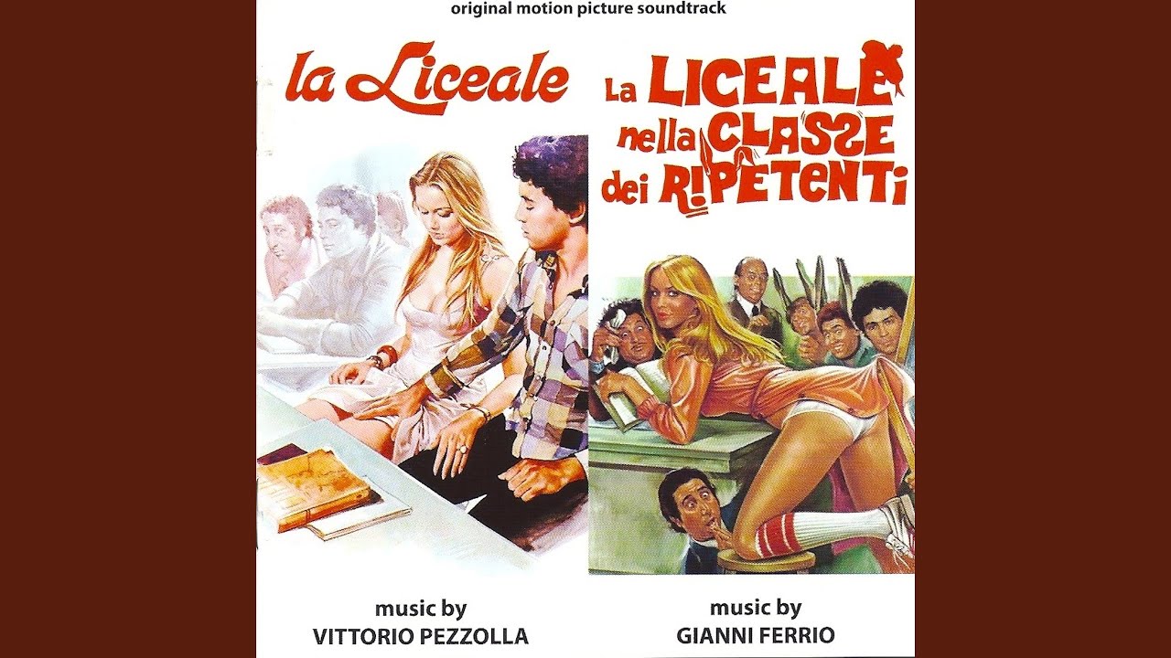 La liceale (Seq.1 - titoli) - YouTube