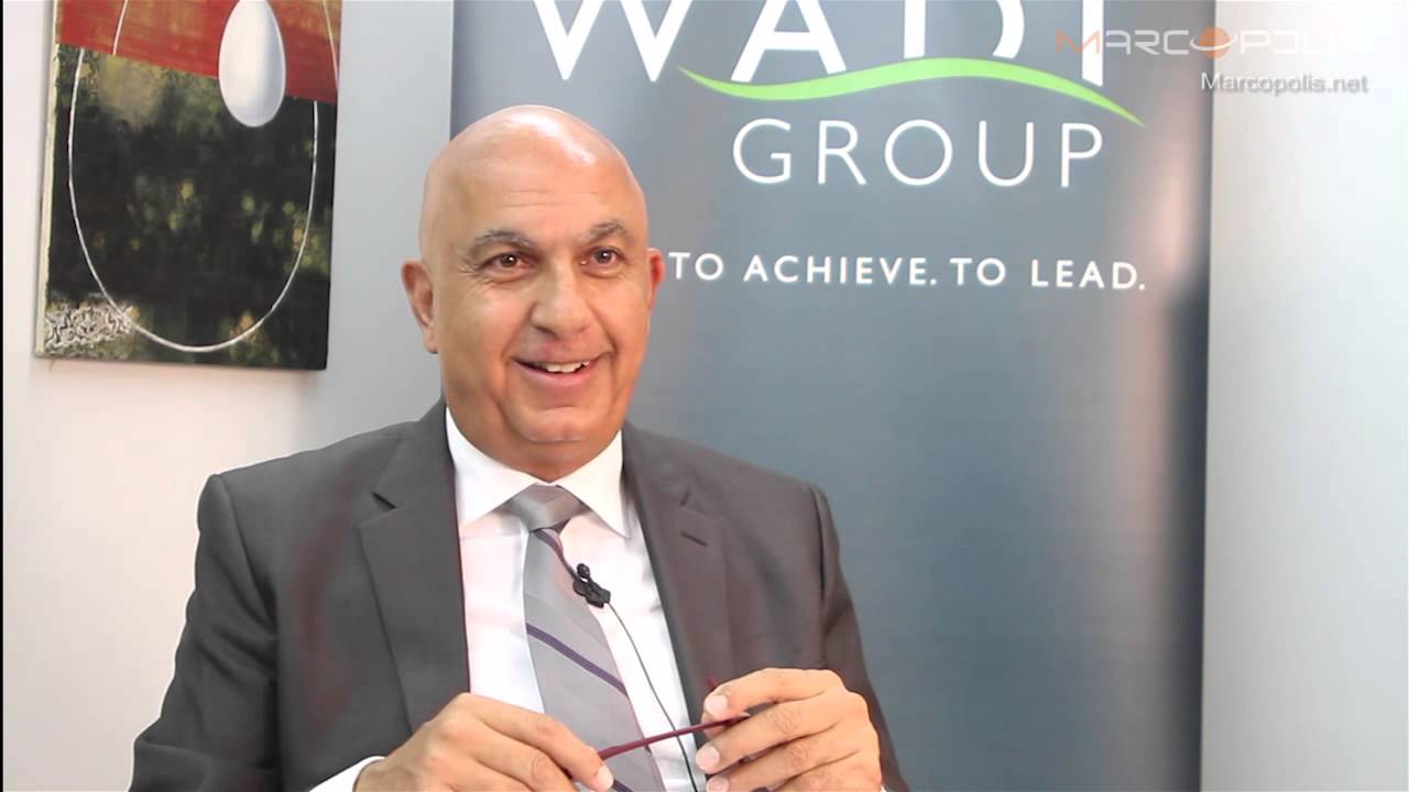 The top agribusiness group in Egypt: Wadi Group - YouTube