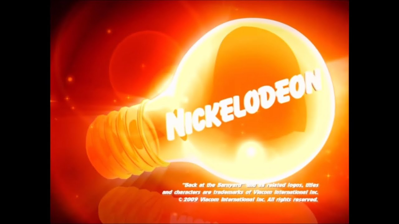 Omation Nickelodeon Logo (2009) Speed Up 2x - YouTube