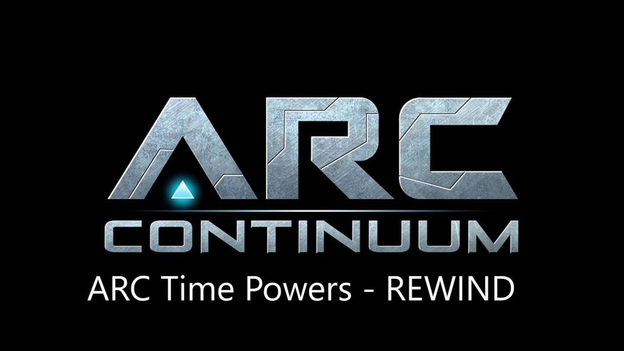 Arc Continuum - Powers Montage - YouTube
