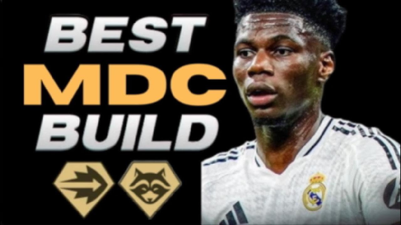 FC 25 Build MDC - YouTube