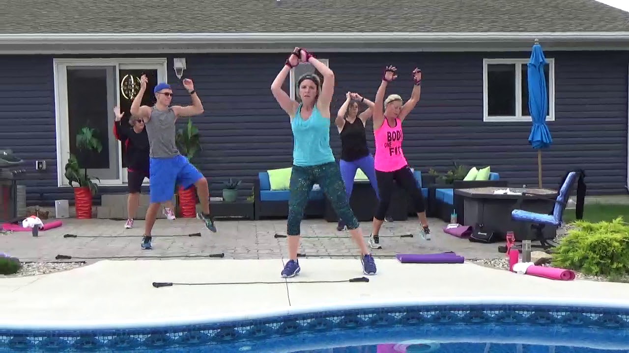 CARDIO Mix Up! - YouTube