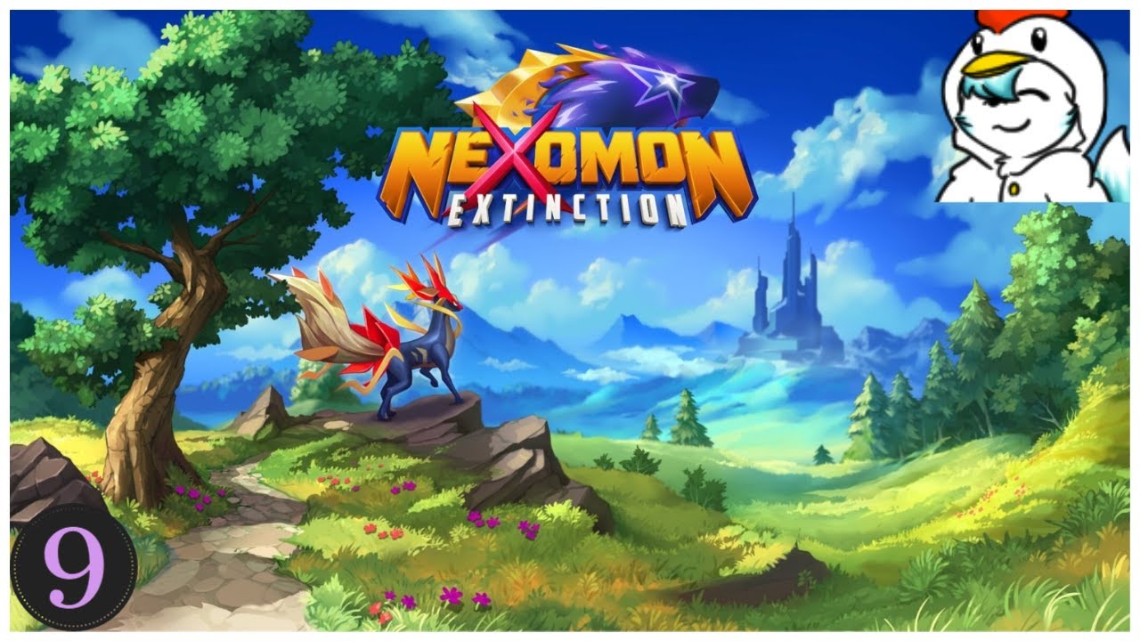Nexomon Extinction - Let's play [SWITCH] part 9 - YouTube