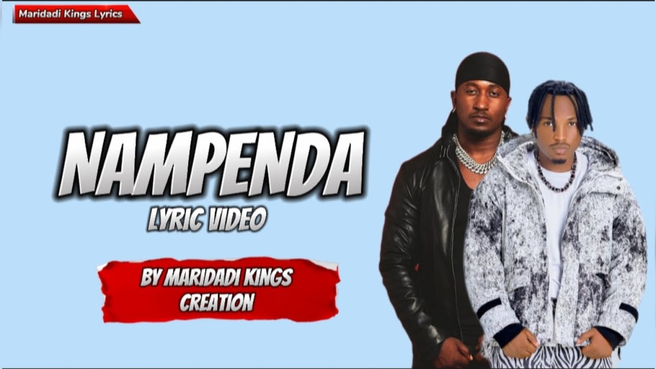 Dj Seven Worldwide ft. Kayumba - Nampenda (Lyrics) - YouTube