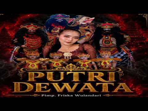 Live Jaranan Putri Dewata di Gilimanuk Bali