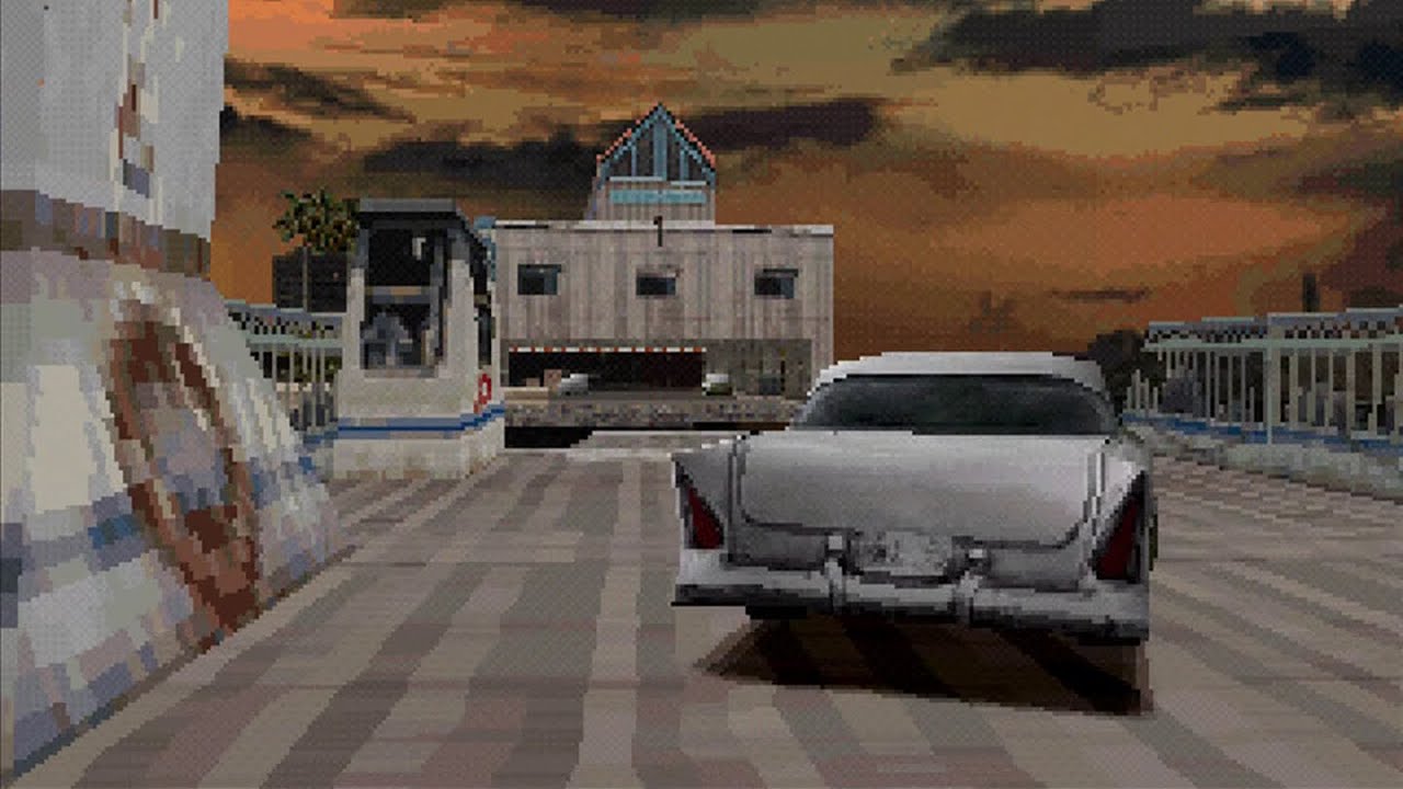 Driver 2 - Undercover, Part 2/4: Havana - YouTube