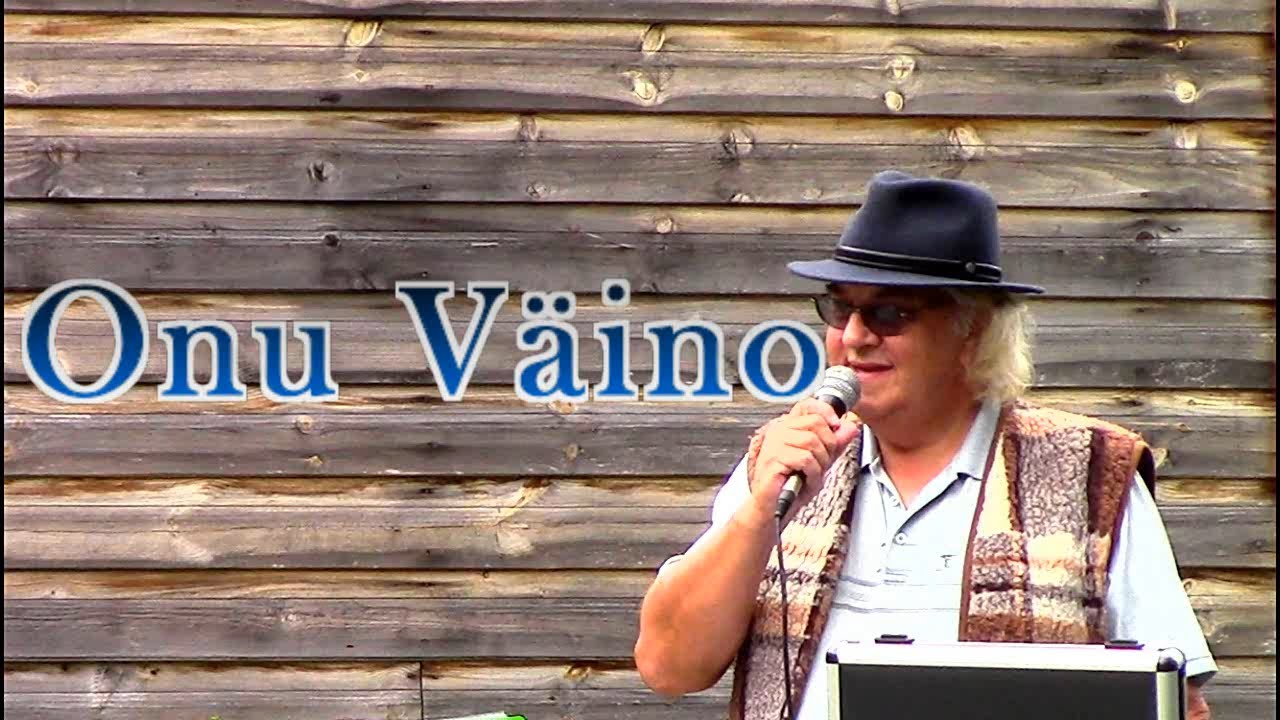 Valged Roosid - Onu Väino esituses - YouTube