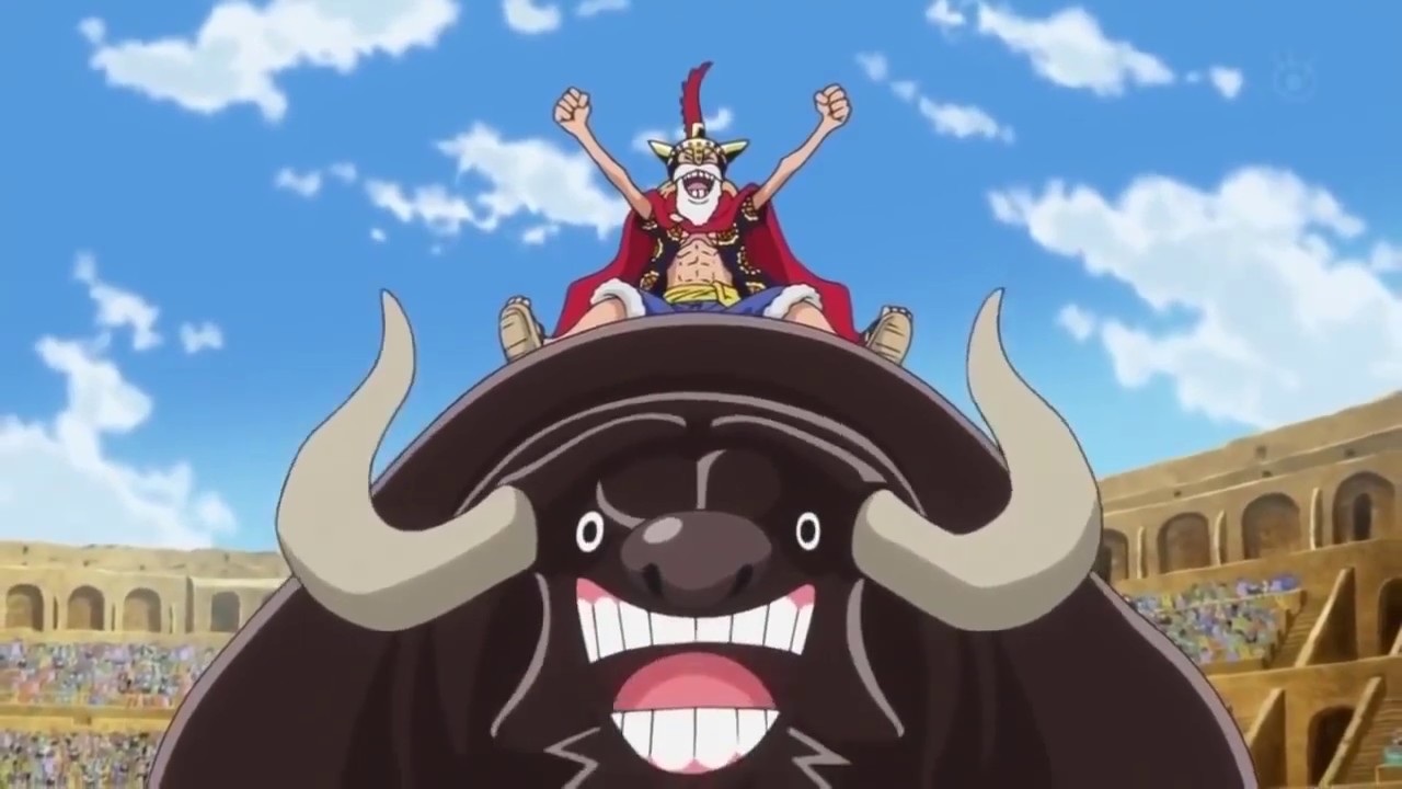 One Piece Luffy fight - YouTube