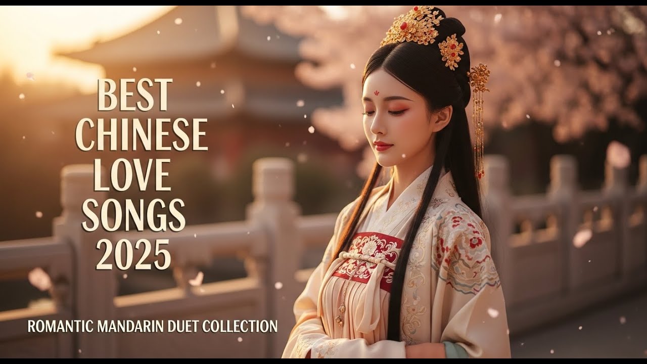 Best Chinese Love Songs 2025 💖 | Romantic Mandarin Duet Collection ...