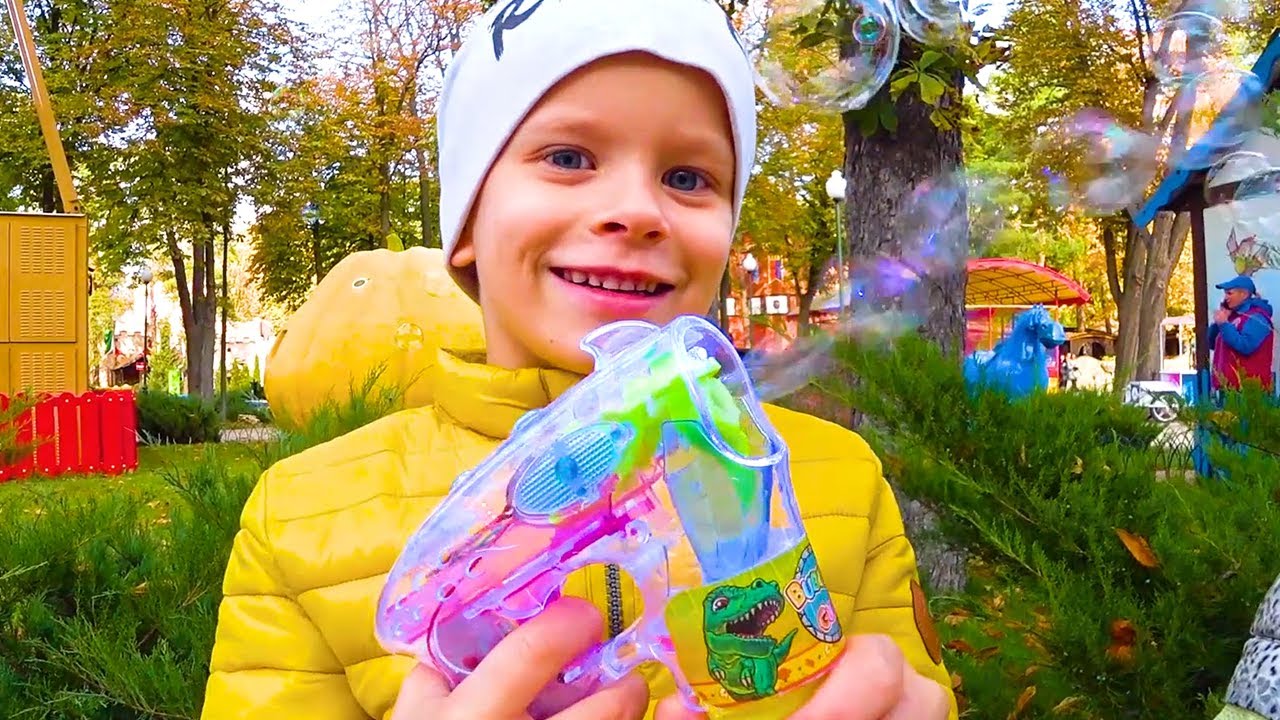 Bubbles Song Nursery Rhymes & Kids Songs - YouTube