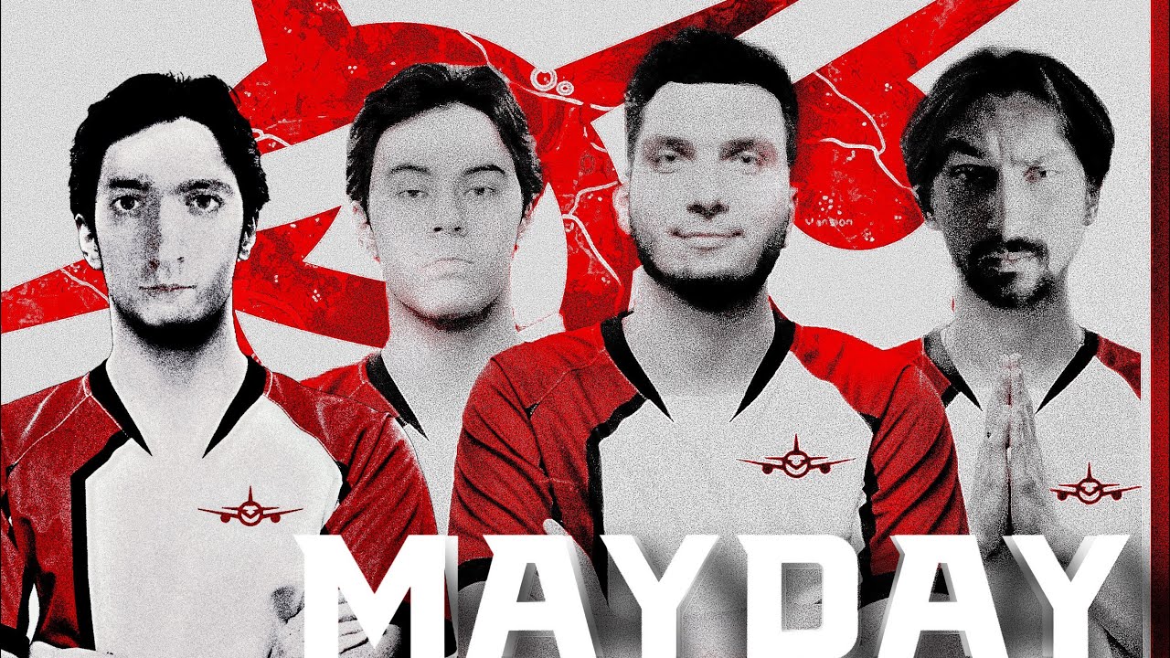 HIGHLIGHTS | PUBGM | TEAM MAYDAY ️ - YouTube