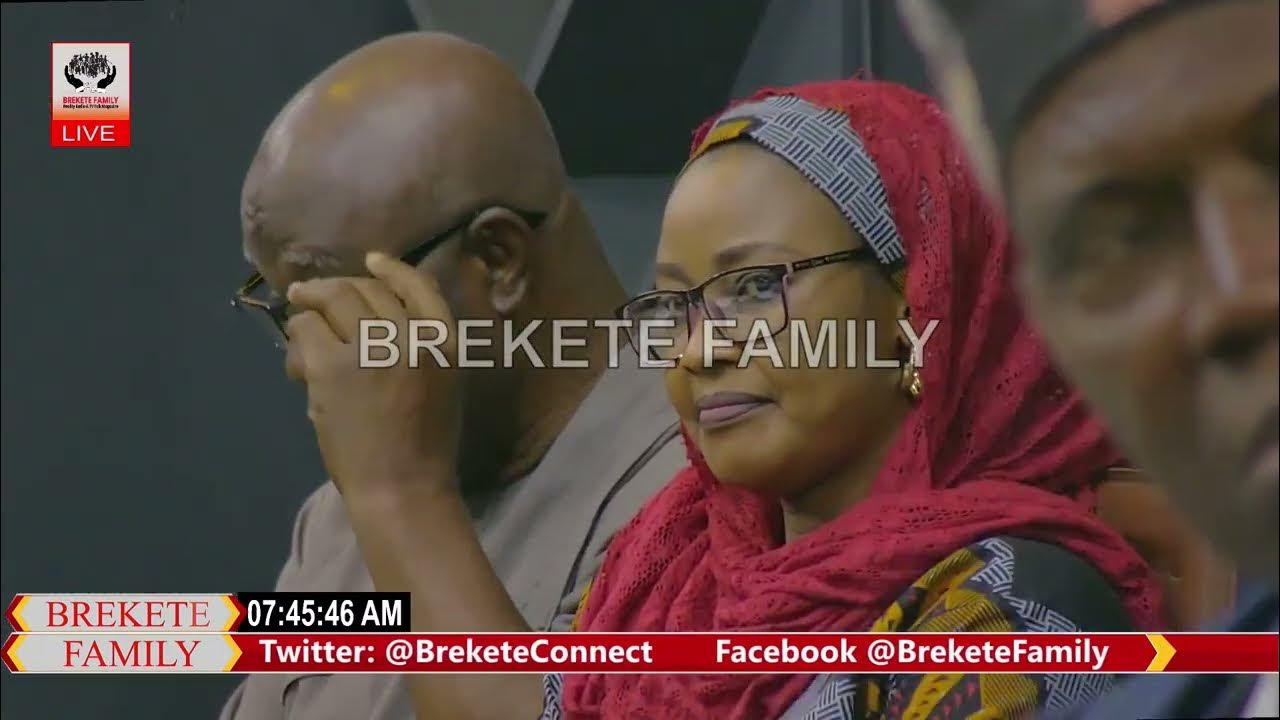 BREKETE FAMILY LIVE PROGRAM 31ST OCTOBER 2024 - YouTube