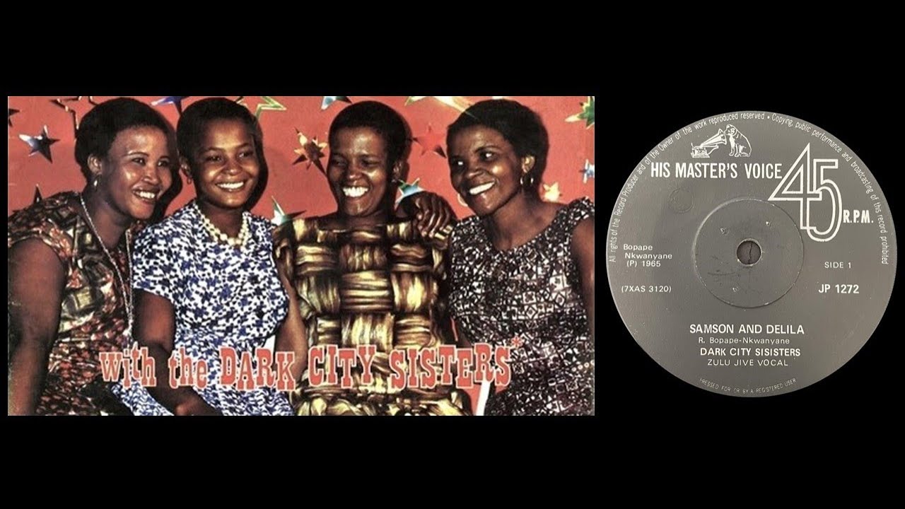 Dark City Sisters - Samson and Delila - YouTube