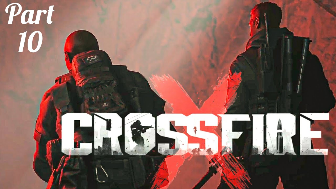 CrossfireX Operation Catalyst Walkthrough Gameplay - Part 10 Rescue ...