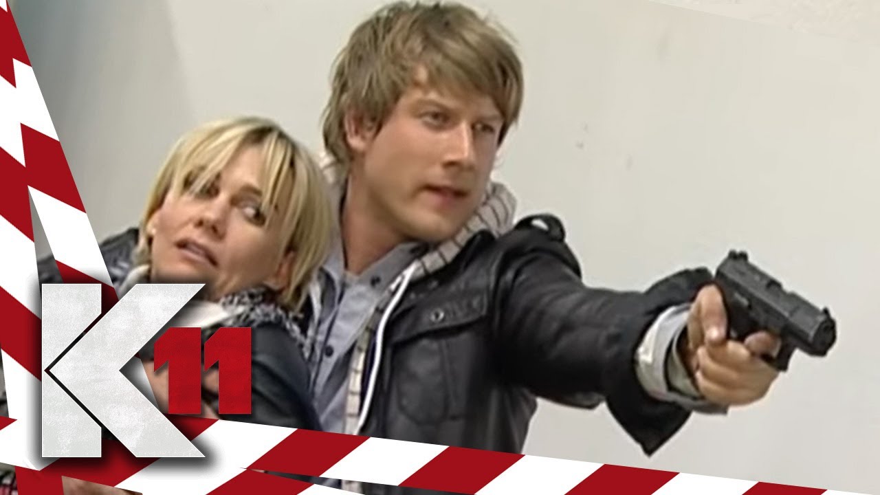 Robert erkennt Alex nicht mehr: "Ich knall die Kleine ab!!" | 2/2 | K11 - Die neuen Fälle | Sat ...