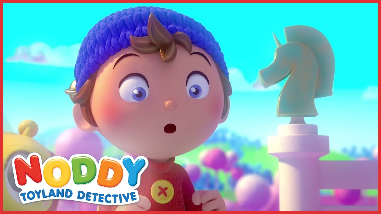 What Happened to Toyland's Treasures? | Noddy Toyland Detective ...