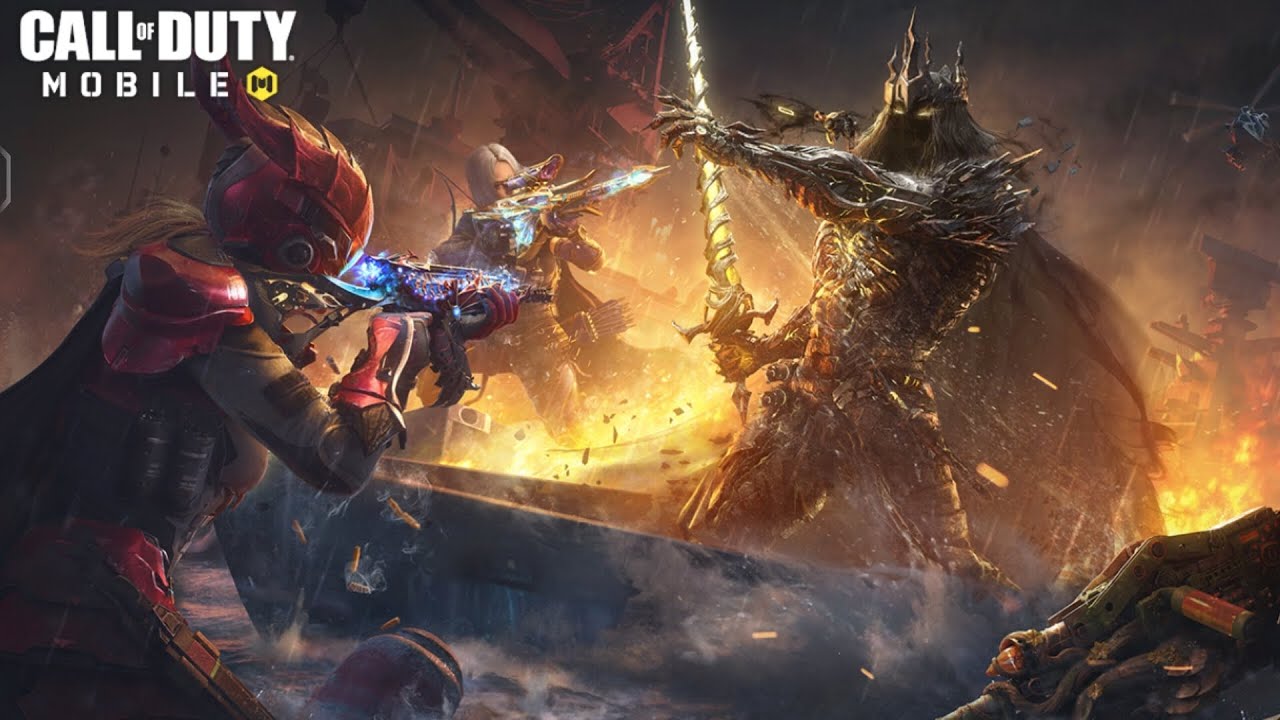 kill confirmed Cod call of duty mobile gameing - YouTube