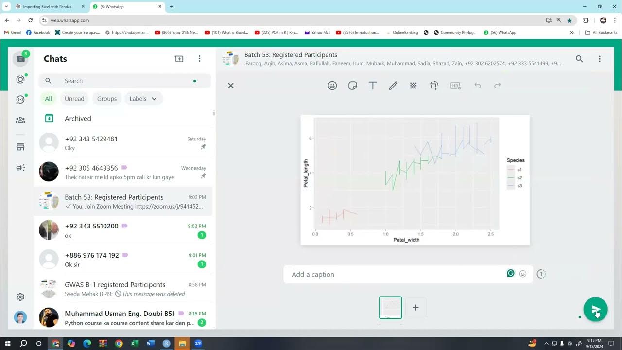 Batch 53: How to create Bar graph, boxplot , density plot and other all basic plots in R With ...