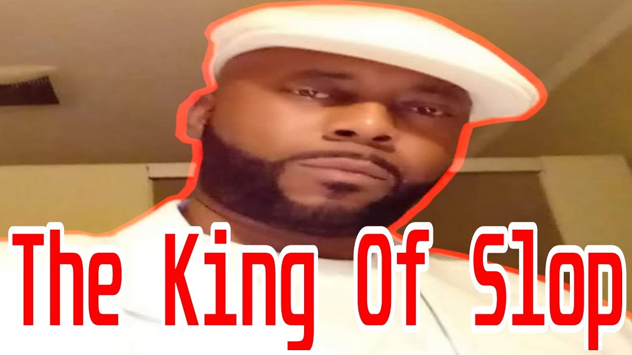 Big Ward The “Genius” Is The King Of Slop - YouTube
