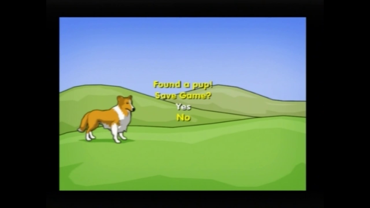 Lassie PS2 Full Playthrough (Blast! / EM Studios) - YouTube