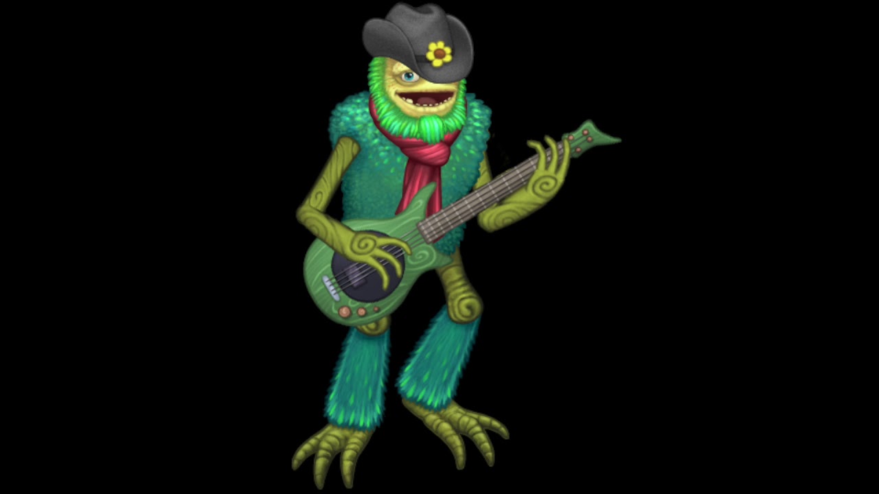 Shugabass - All Monster Sounds (My Singing Monsters) - YouTube