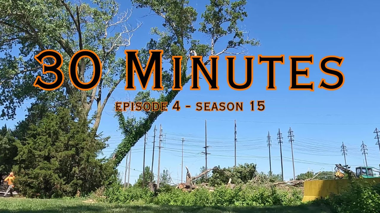 30 minutes - episode 4 of season 15 (#logging #reality #show ) - YouTube