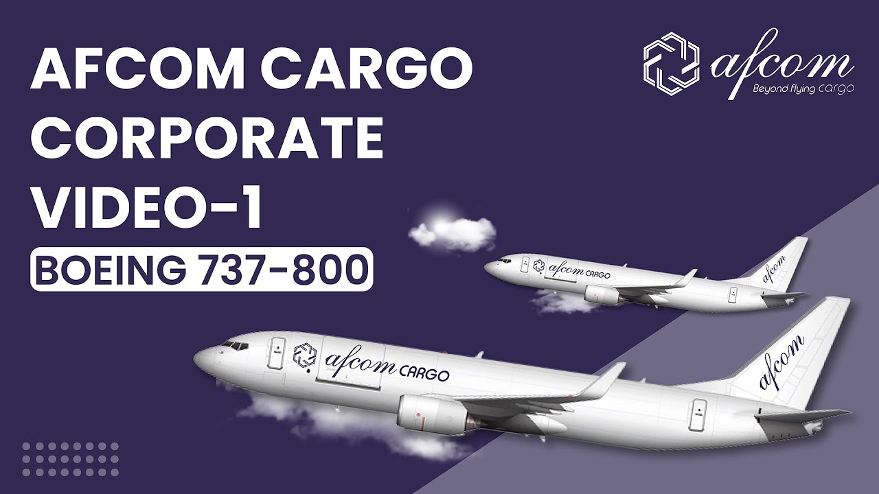 Afcom Cargo - Corporate Video-1 || Afcom Holdings Limited - YouTube