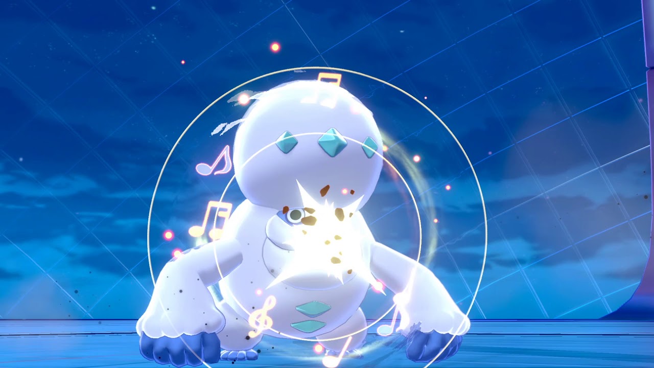 Zen Mode Darmanitan Ranked Sweep - Pokemon Sword and Shield - YouTube