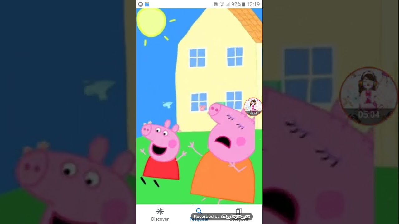 A PEPPA TEM UMA IRMÃ GÊMEA NO GOOGLE!!!!!!!!! - YouTube