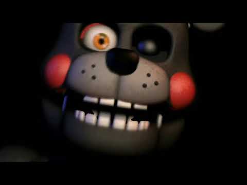 Lefty Jumpscare Ucn - YouTube