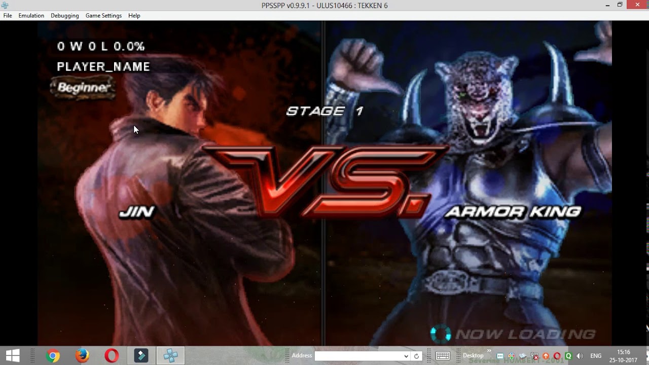 tekken 6 arcade battle - YouTube