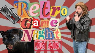 Retro Game Night : Nathan Plays the Classic Games of th... | Doovi