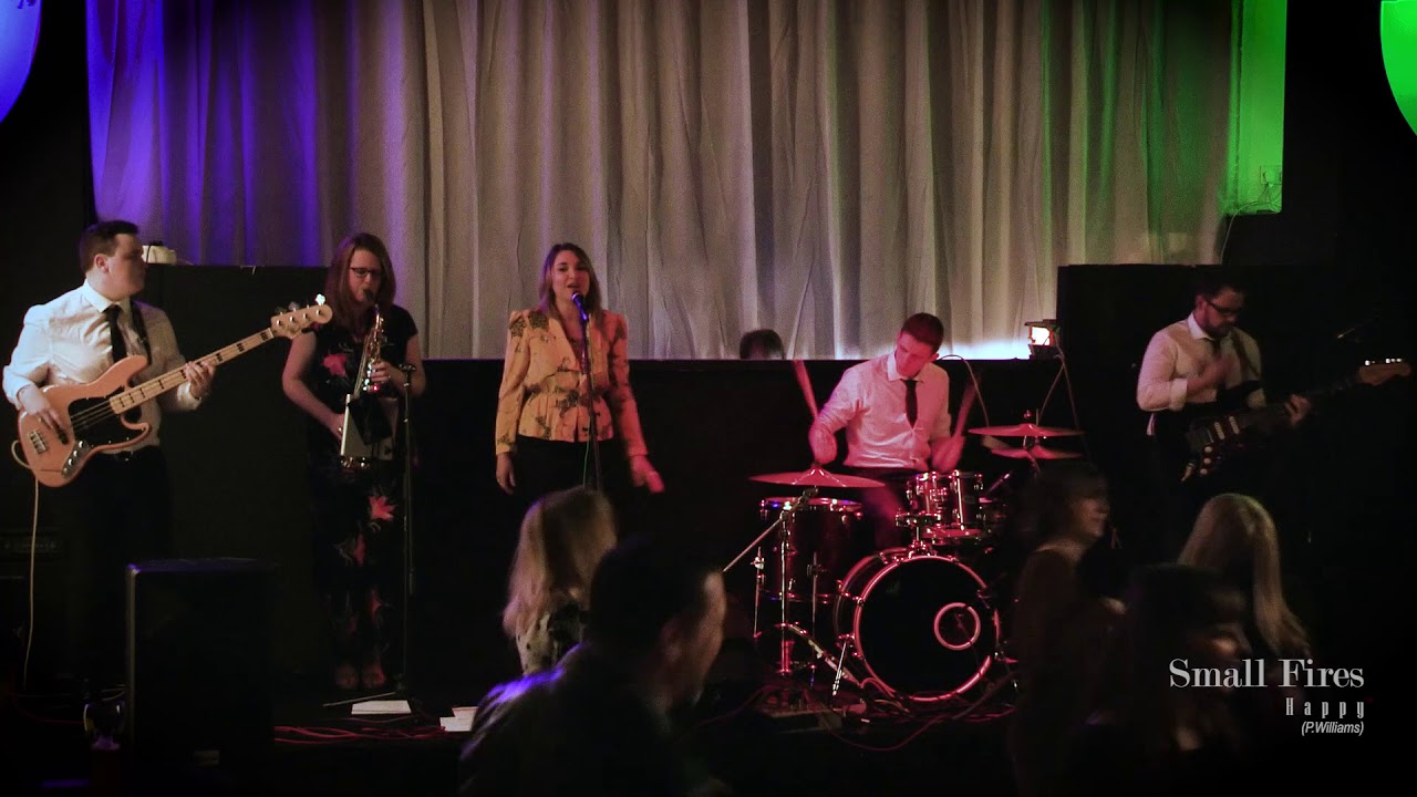 Small Fires Happy - YouTube