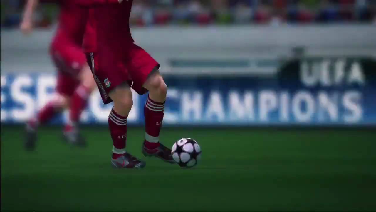 Pro Evolution Soccer 10 Trailer - YouTube