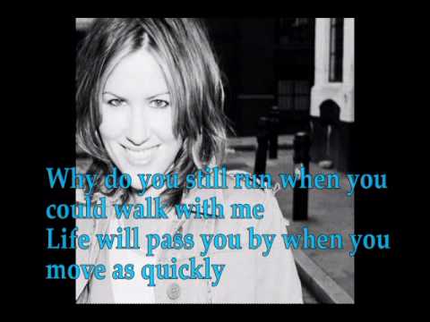 Dido - Do You Have a Little Time lyrics