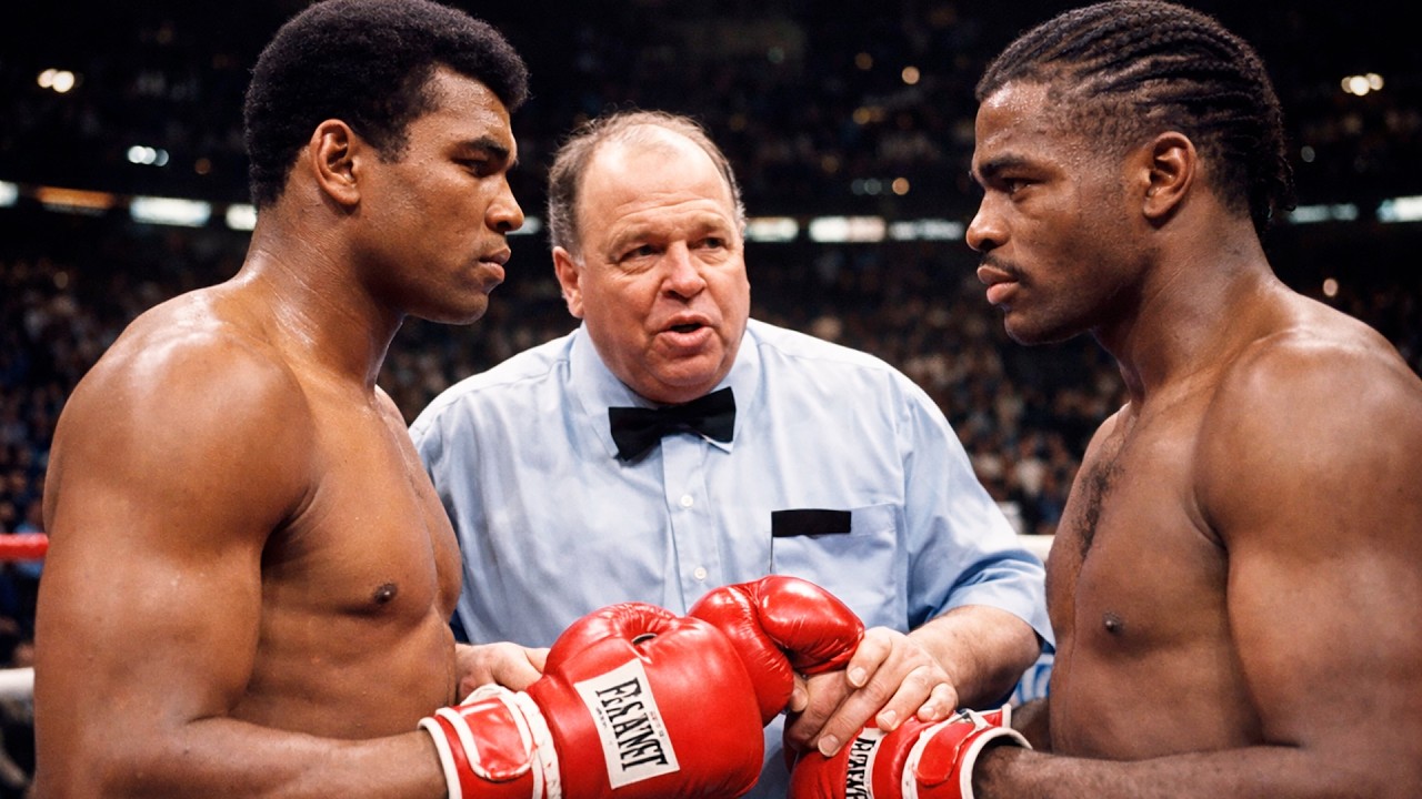 Muhammad Ali (USA) vs Alvin Lewis (USA) | KNOCKOUT, BOXING fight, HD ...